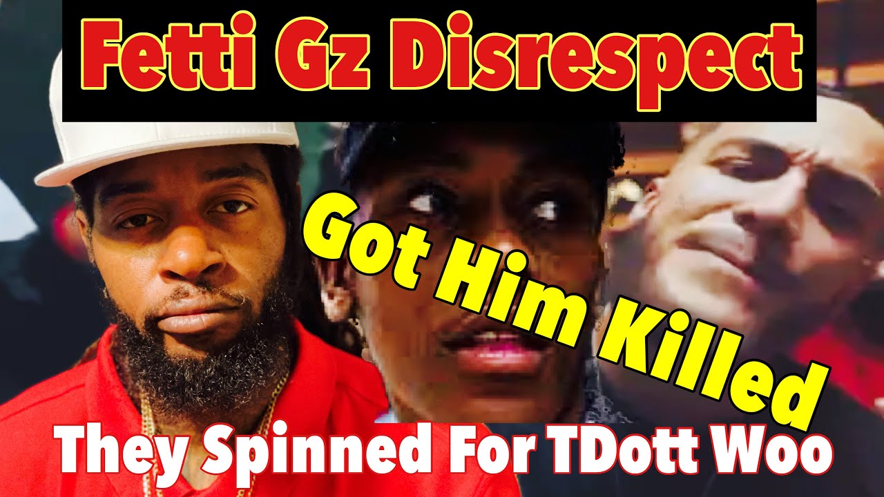 TDott Woo/ Blixky's/ Fetti Gz - YouTube