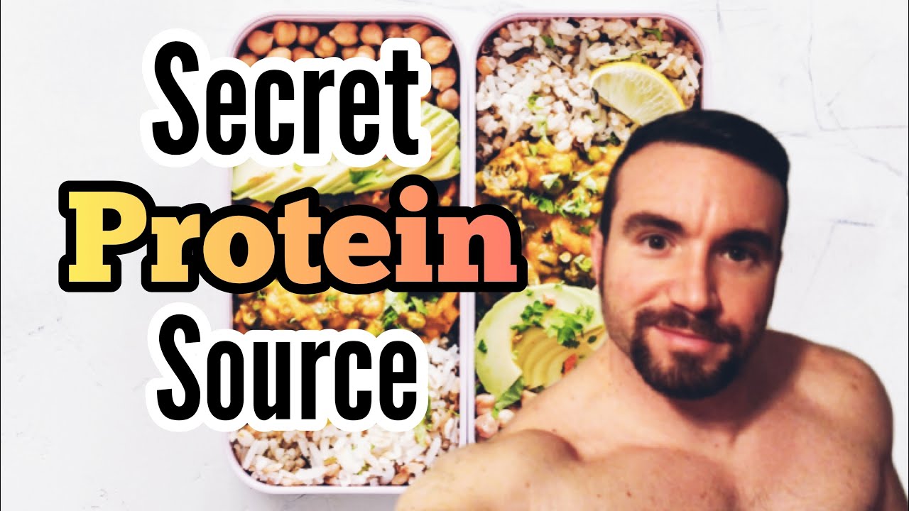 Beans!.. Secret Protein Source? - YouTube