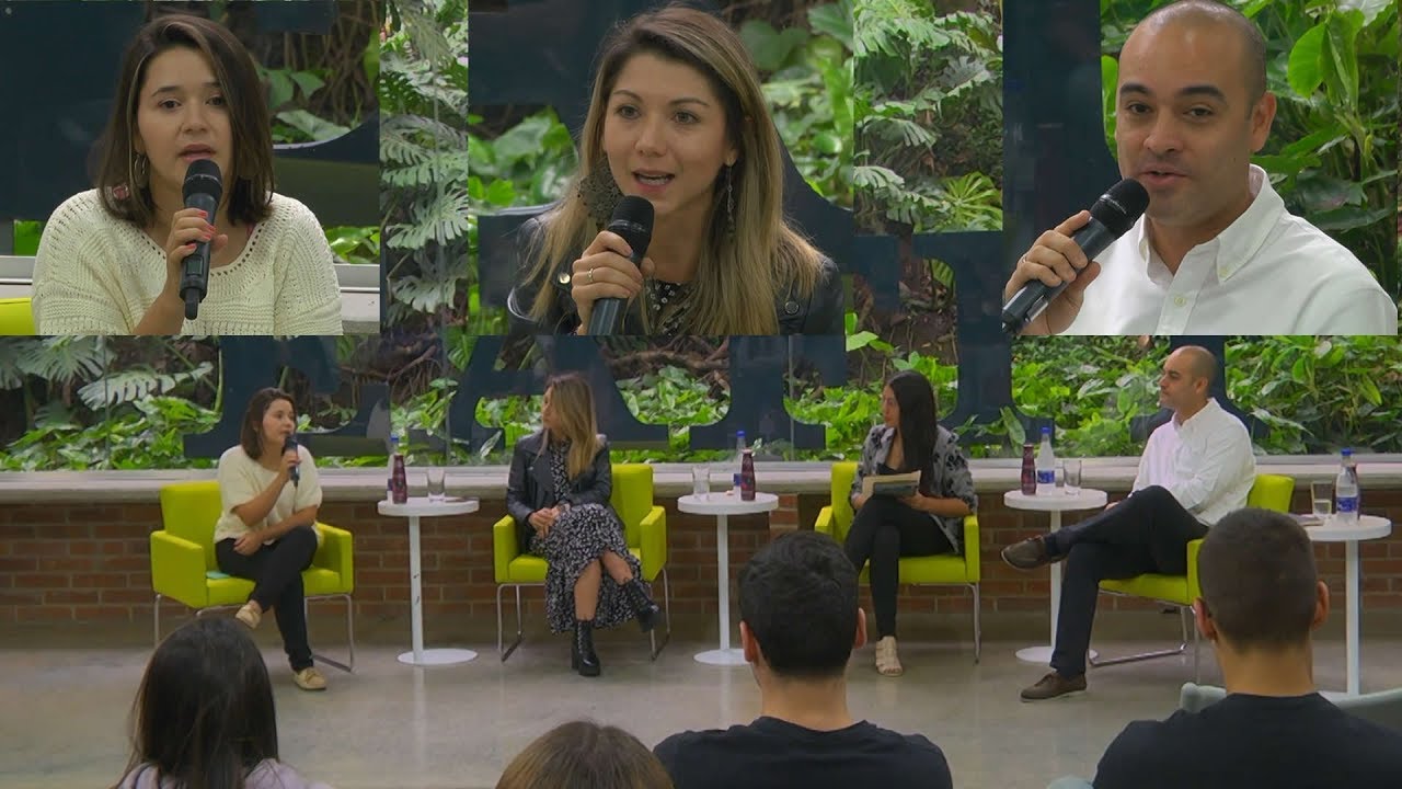 Panel de expertos sobre Empatía y Liderazgo - YouTube