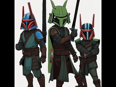 KENSHI Project Kathun and other star wars mods - YouTube