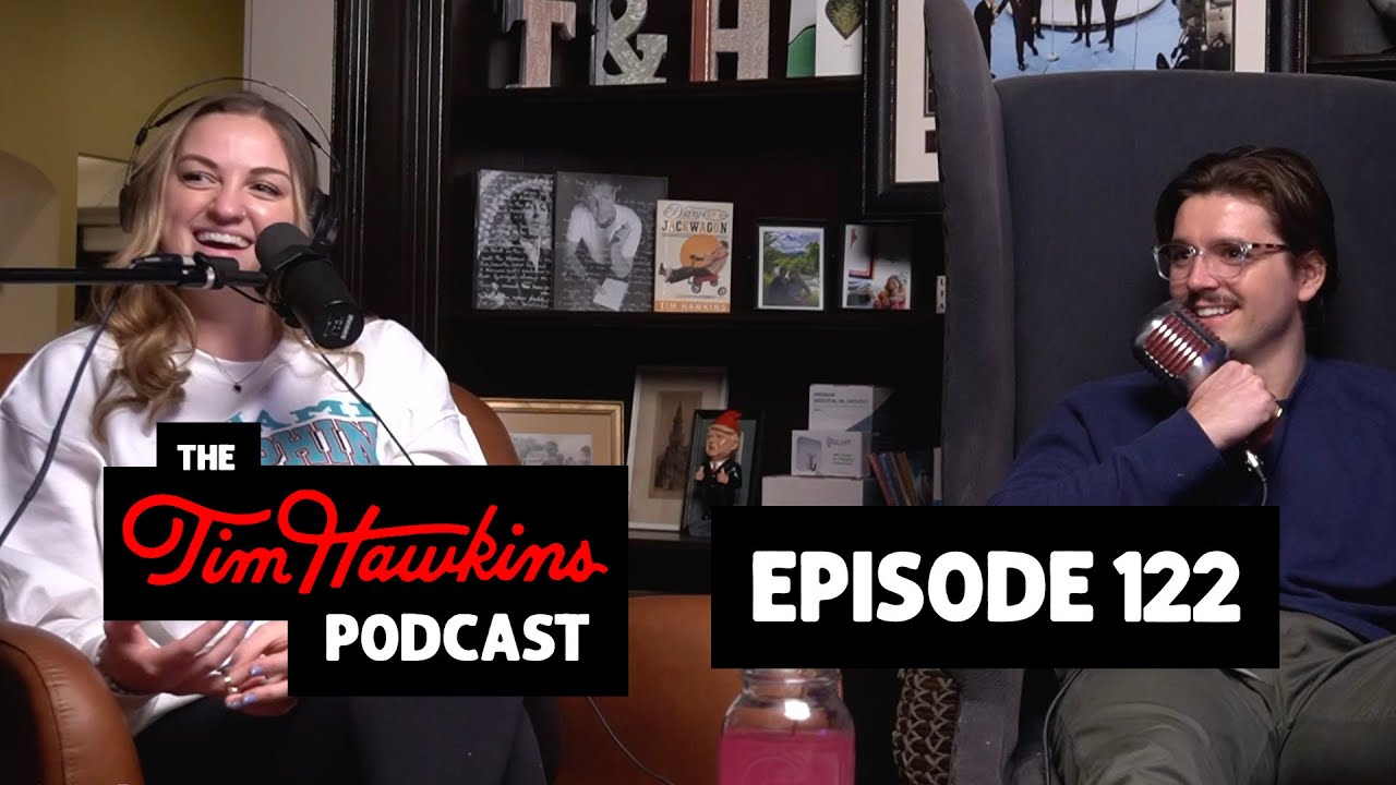 The Tim Hawkins Podcast - Episode 122: Cut that...and that...and that ...