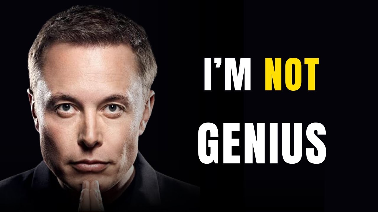 Learning Like Elon Musk | How Elon Musk became a genius - YouTube