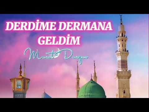 Derdime dermana geldim/müziksiz ilahi 2021/Murat durgun