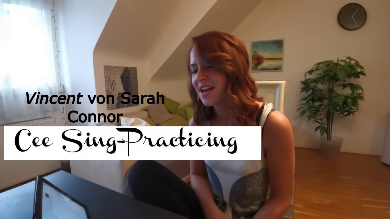 [COVER] Vincent von Sarah Connor - YouTube