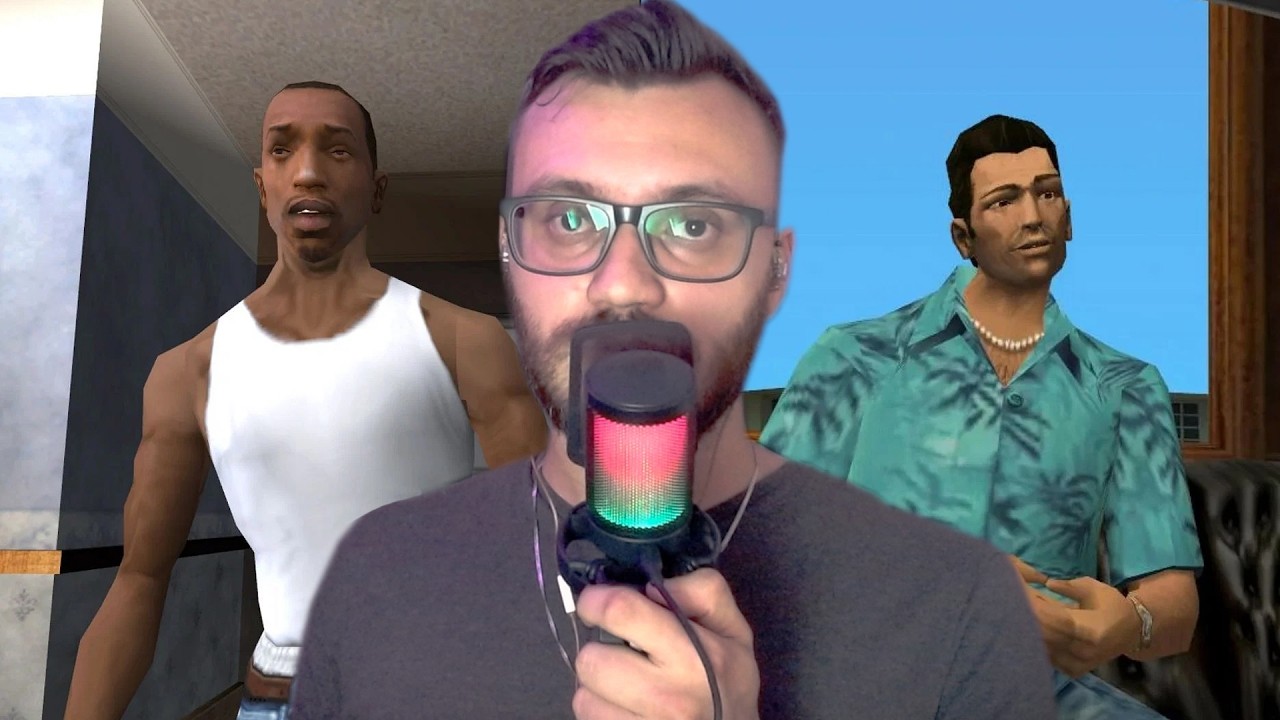 CJ vai ESTAR em GTA 6? - YouTube