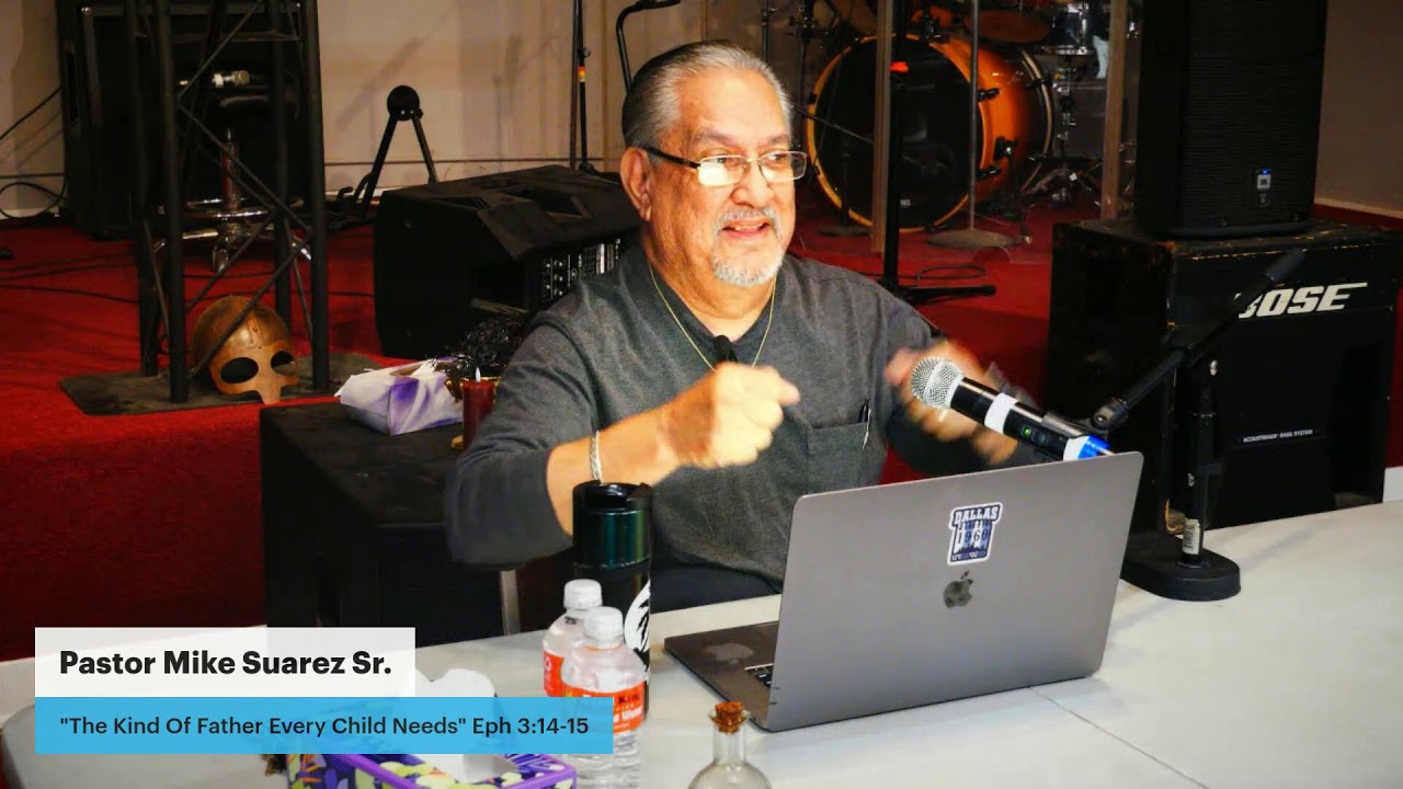 Sunday Night Marriage Class | March 23rd 2025 | Pastor Mike Suarez Sr ...