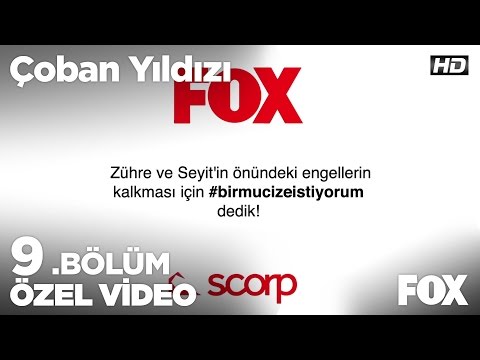 Zühre ve Seyit'in önündeki engellerin kalkması için #birmucizeistiyorum dedik!