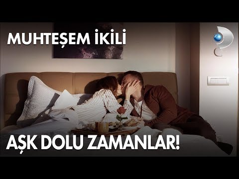 Aşk dolu zamanlar! Muhteşem İkili 5. Bölüm