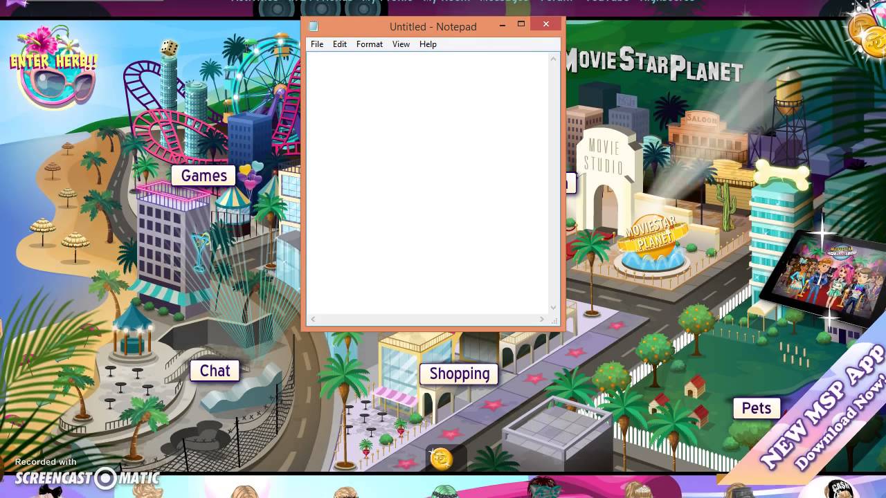 How To Make A heart symbol on ur msp status ♥ - YouTube