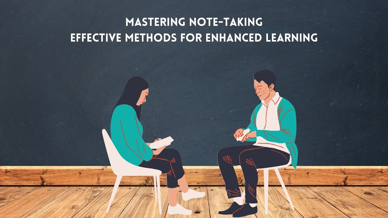 Mastering Note-Taking: Effective Methods for Enhanced Learning #students #career - YouTube