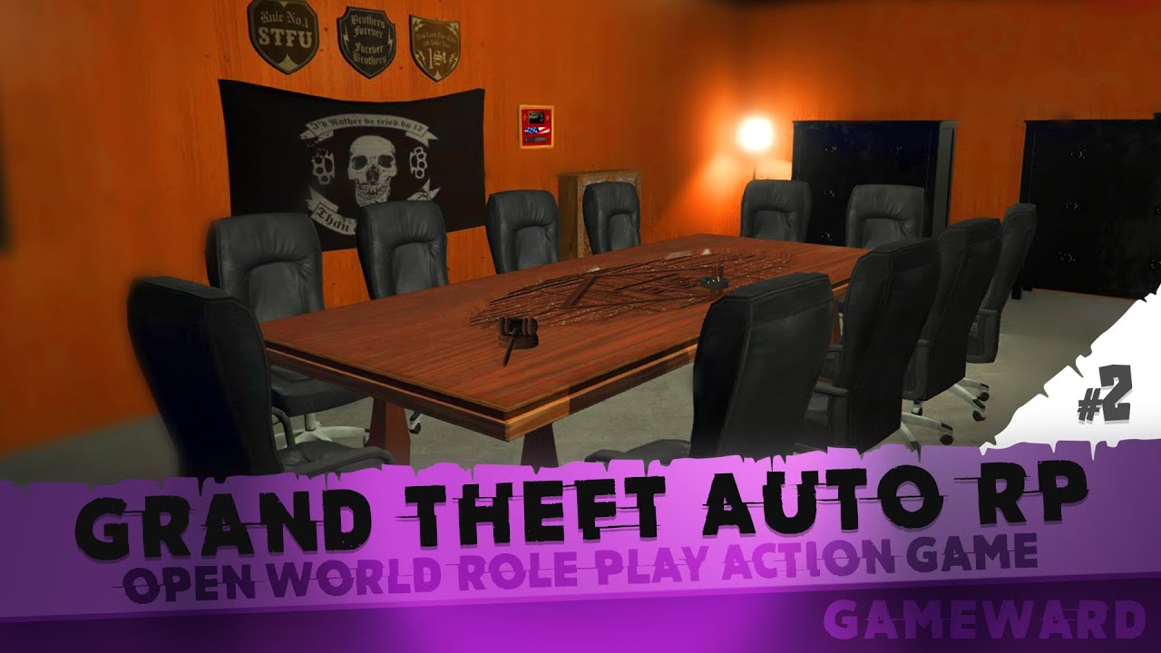 Το νέο μας λημέρι! #2 | GTA V RP | Greek - YouTube