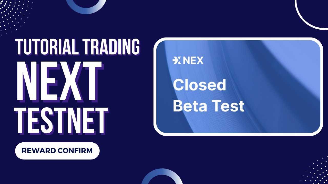 TUTORIAL GARAP TESTNET NEX | BRIDGE AURORA & TRADING ASET - YouTube
