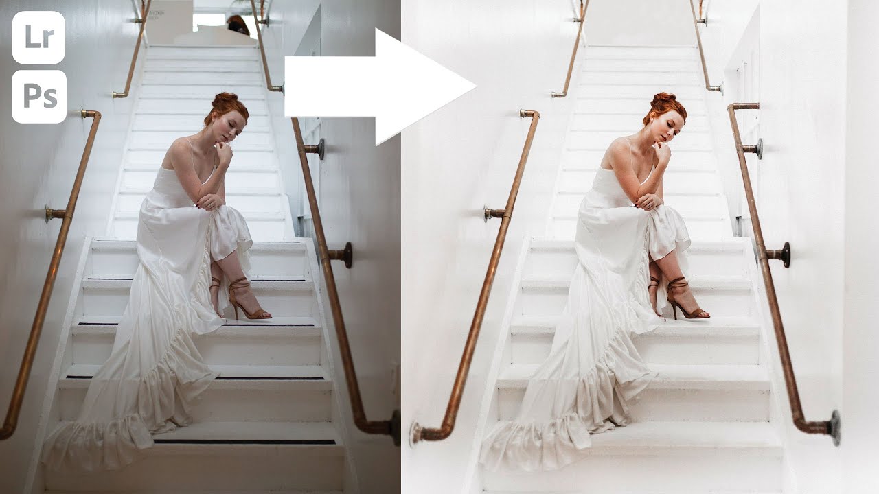 Minimal + Bright Lightroom Editing for Wedding Photographers | New York ...