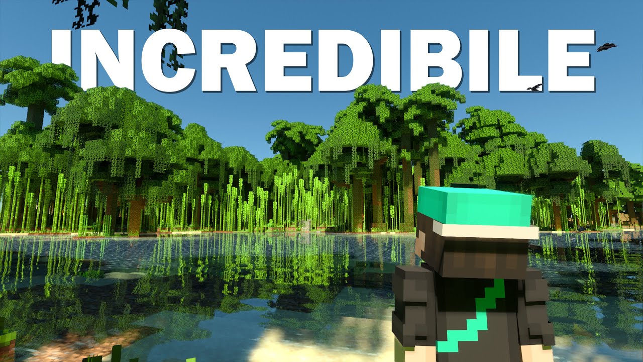 MINECRAFT 2 è già qui. L'INCREDIBILE GRAFICA della Bedrock Edition tra ...