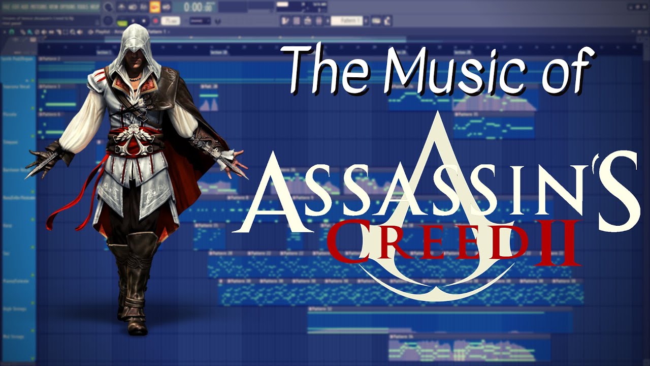 The Music of Assassin's Creed II - YouTube