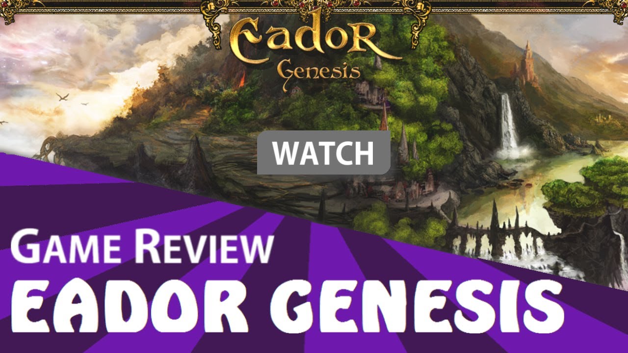 Eador Genesis - Review and Gameplay - YouTube