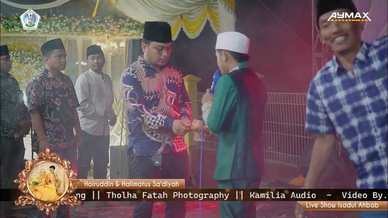 Palestina - Hadloriq || Isadul Ahbab Live Kluangan Tanah Merah - YouTube