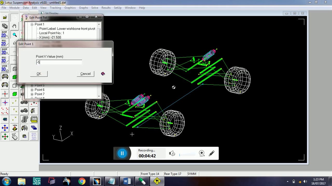 Point Tolerances | Lotus Shark - YouTube