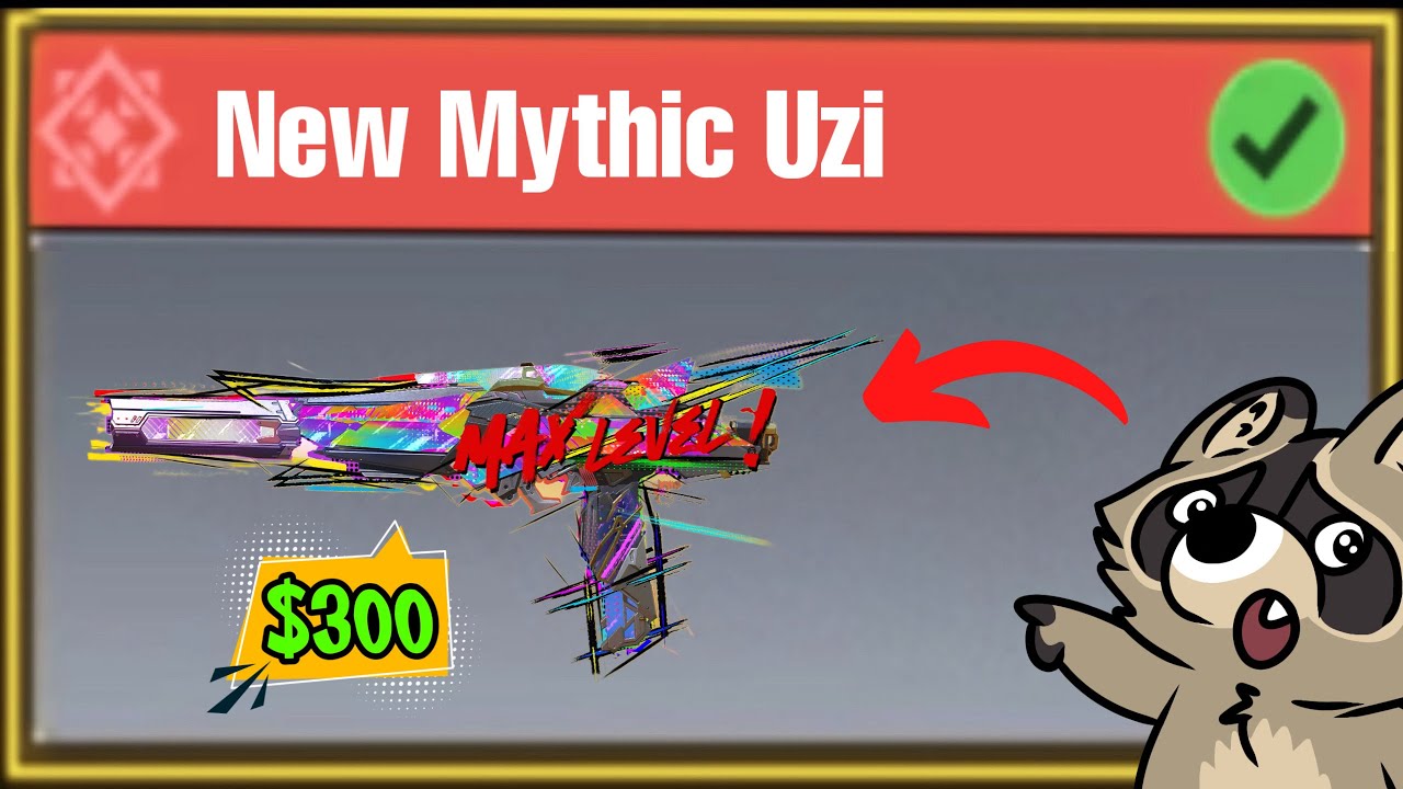 This Mythic USS 9 is The MOST VERSATILE Weapon in CODM - YouTube