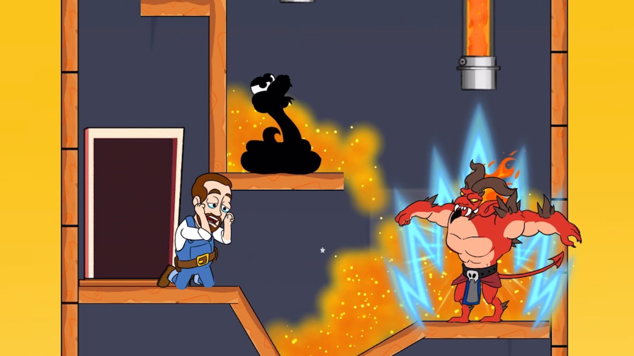 home pipe rescue - water puzzle All New Levels Gameplay Android, iOS ...