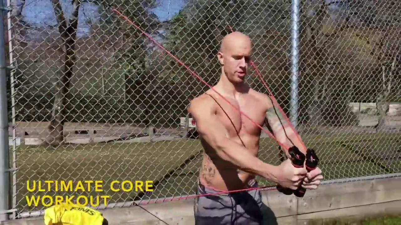 FINIS | Slide Dryland Trainer Workout with Brent Hayden - YouTube