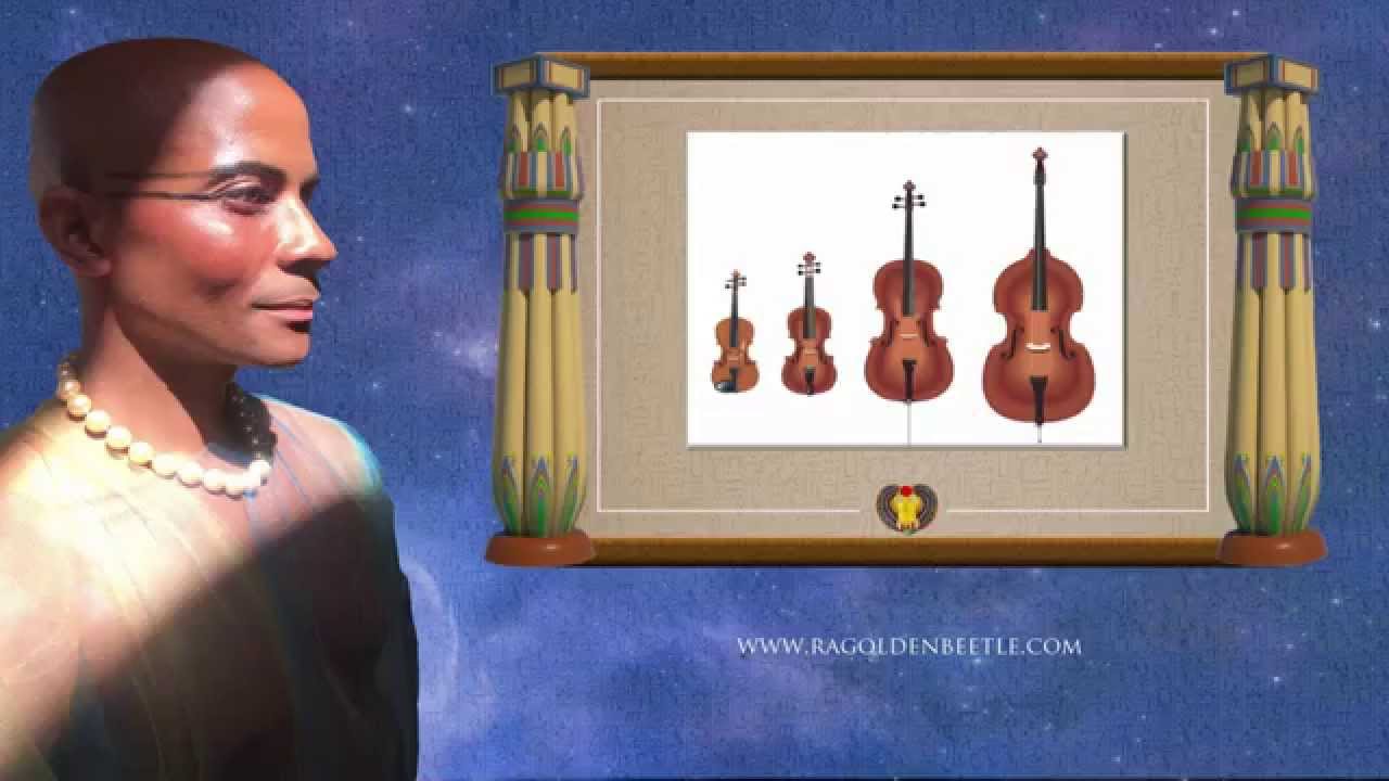 African Magical Philosophy, Chaos Theory, & Kemet--Part 2 - YouTube