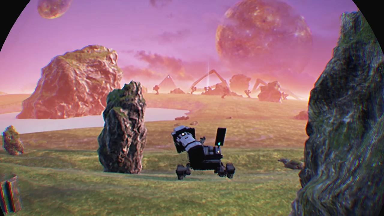 Unearthing Mars PSVR Drunk Play + Review - YouTube