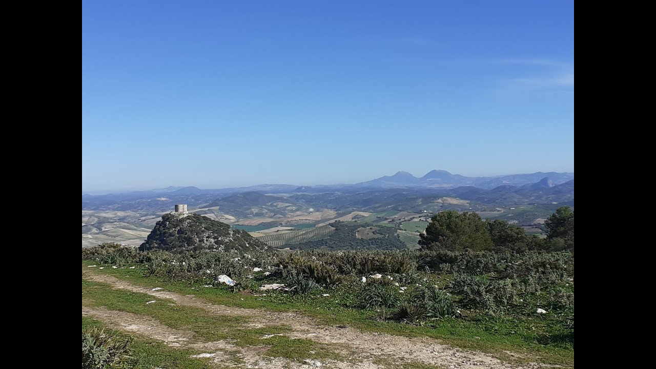 Senderismo - Montellano - YouTube