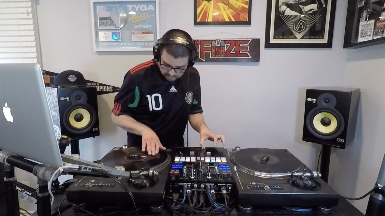 DJ Fuze flips tracks from March 2001 and March 2021 | 20-Year View ...