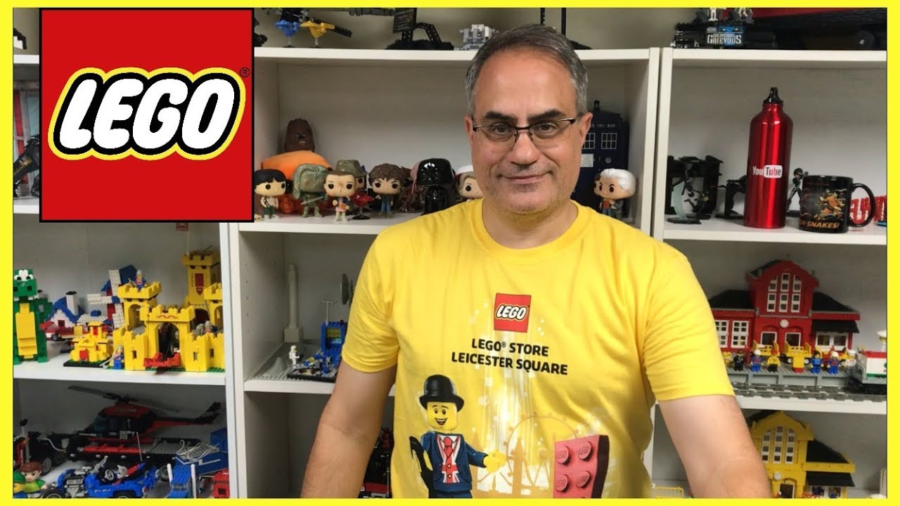 LEGO UK Surprise! - YouTube