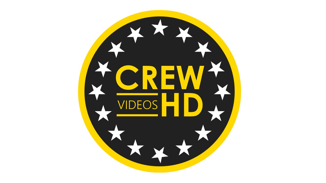 CREW HD NEW LOGO - YouTube