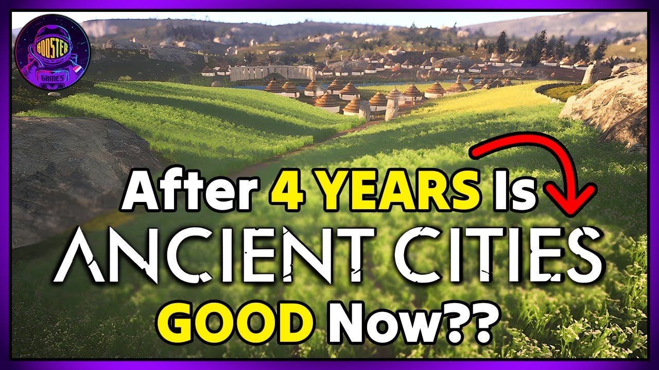 LIVE | Another Look At Ancient Cities - Hardcore 10000 BC Realistic ...