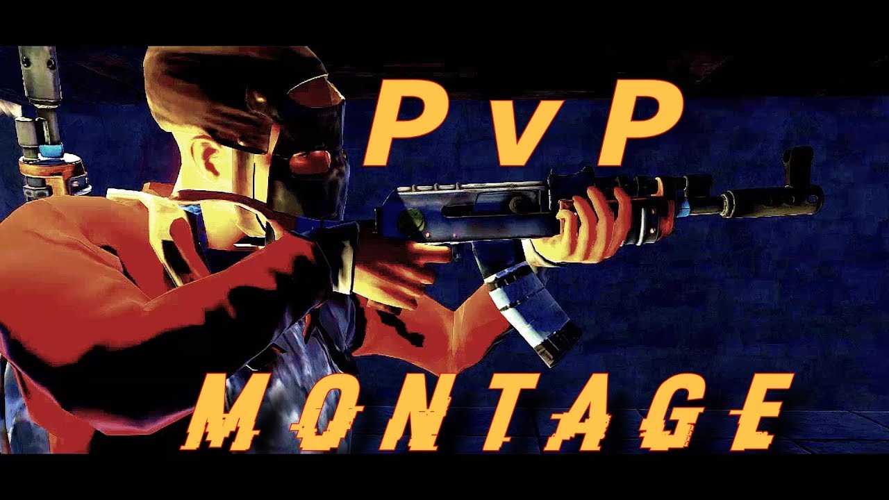 Rust PvP Montage #3 - YouTube