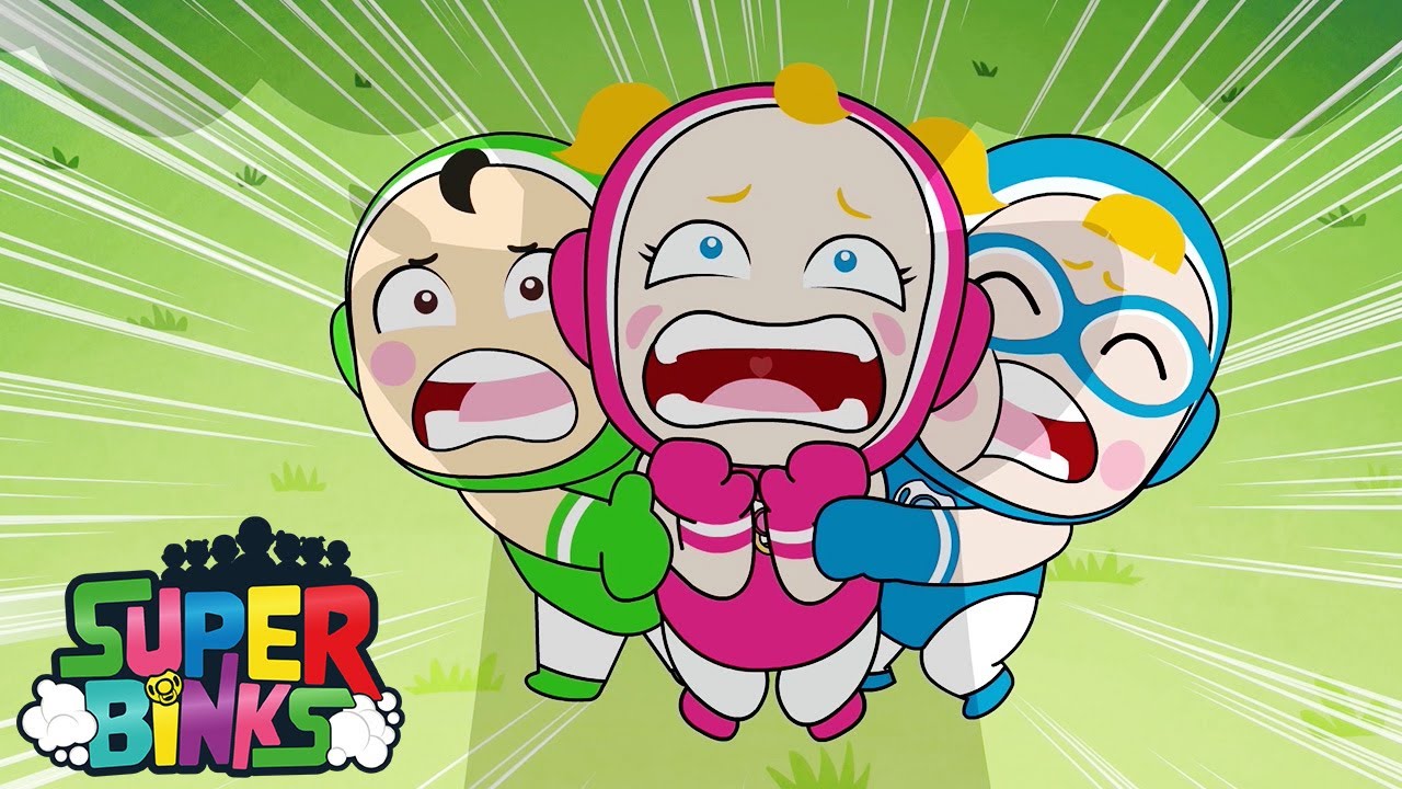 Tree Monster ATTACK! | Super Binks Full Episodes | Baby Superhero ...