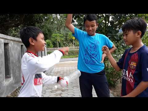 Adu jotos botol part 1