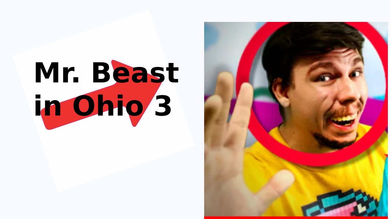 Mr. Beast in Ohio 3 - YouTube