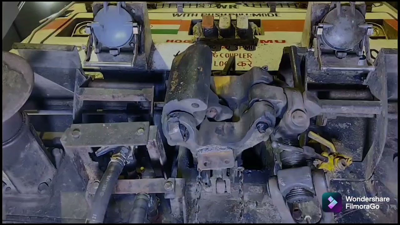 Locomotive Inspection using Machine Vision & AI - YouTube