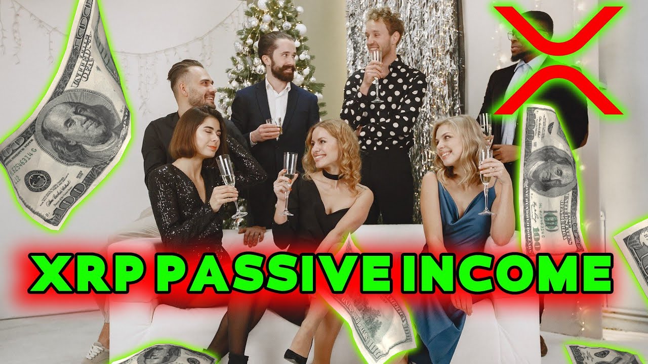 🚀 "XRP Community's Passive Income Opportunity with XRPL AMM!" 💹 - YouTube
