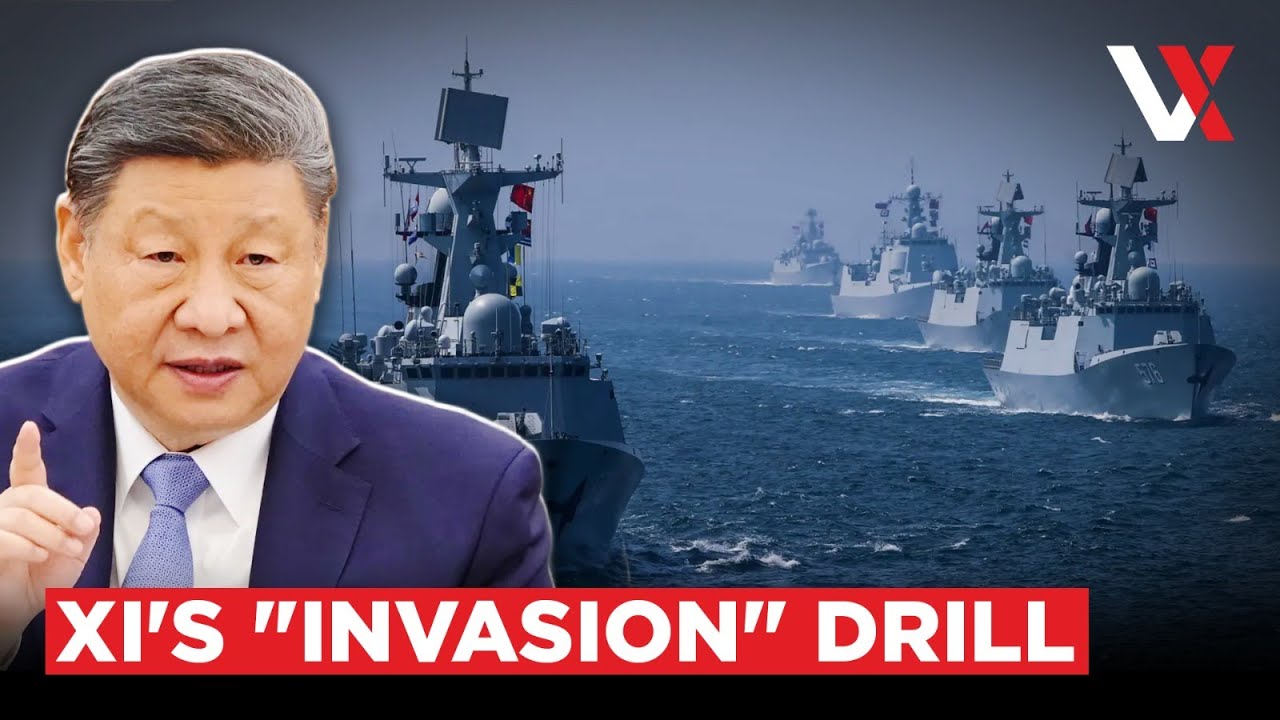 China Builds Disguised Navy? Ferries, Cargo Vessels, Deck Ships ...