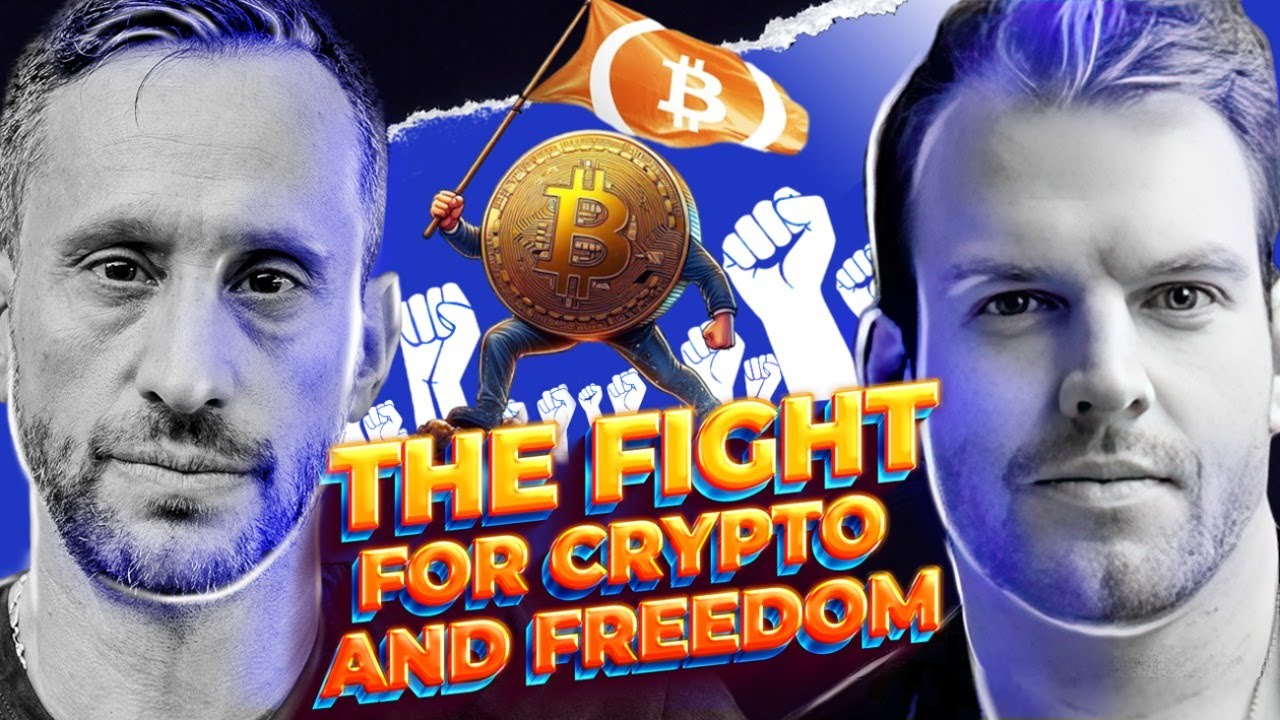 The Fight For The Soul Of Crypto And Freedom Rages On! Friday Five ...