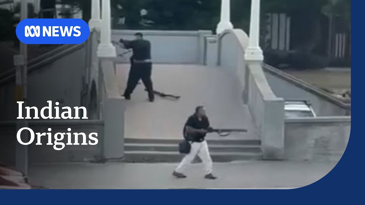 Bondi Beach attacker Sajid Akram was of Indian origin, police say | ABC ...