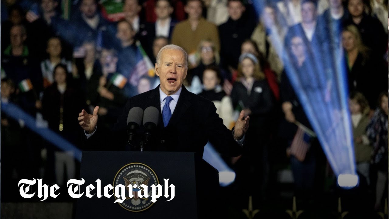Biden describes meeting the man who gave his son Beau the last rites ...