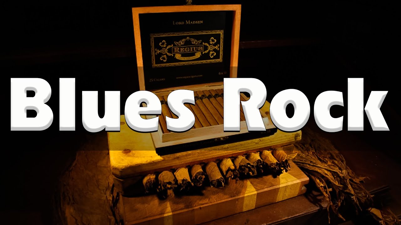 Blues & Rock - Morning Blues Music played on Electric Guitar and Piano ...