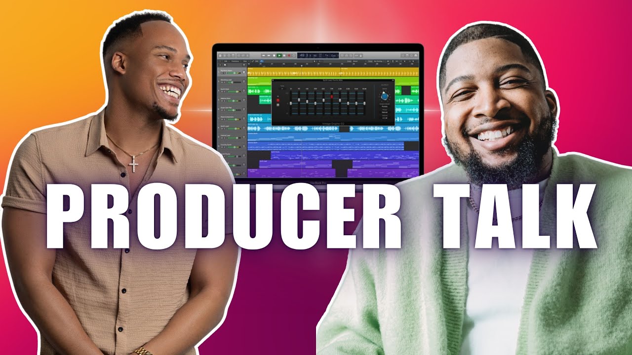 Gospel Production Producer Talk With Justin Brown - YouTube
