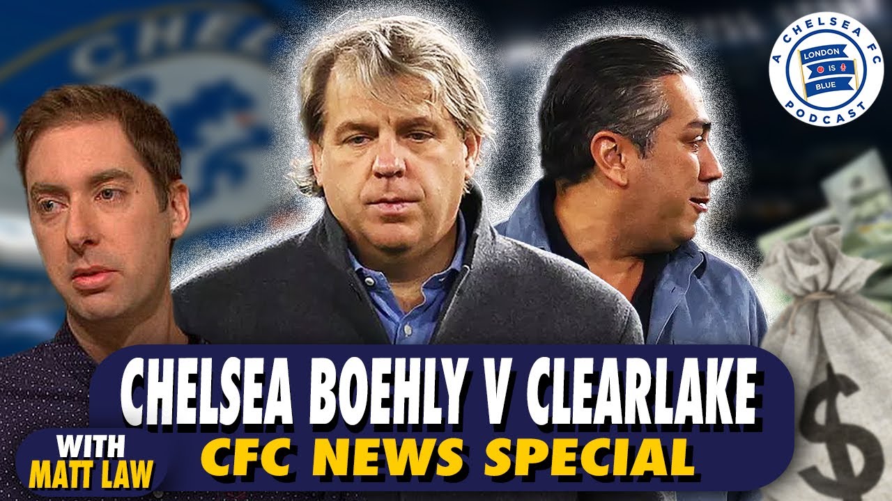 Matt Law Special: Why Chelsea's Owners are Split & What Now? #CFC - YouTube