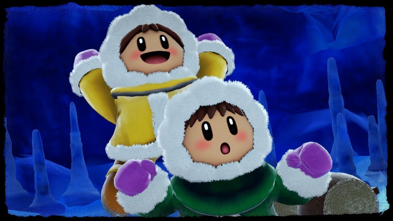 Ice Climbers Montage - YouTube