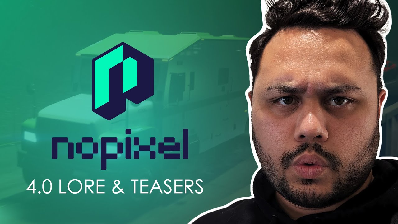 NoPixel 4.0 Lore & Teaser Breakdown - YouTube
