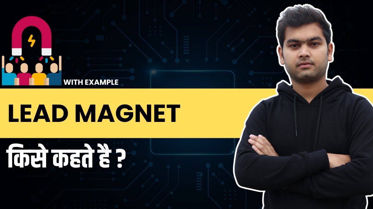What is Lead Magnet in Digital Marketing ? | Lead Magnet Examples ...
