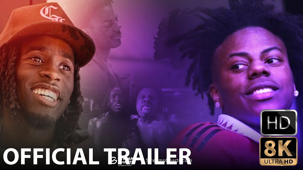 The Kai N' Speed Show | Official Trailer | 2023 - YouTube