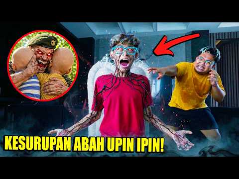 MERINDING!!! BOCIL KESURUPAN ABAH UPIN - IPIN SAMPAI ARWAHNYA KELUAR!